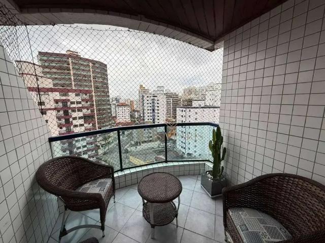 Apartamento para Venda em Praia Grande/SP Cidade Ocian 2 Quartos