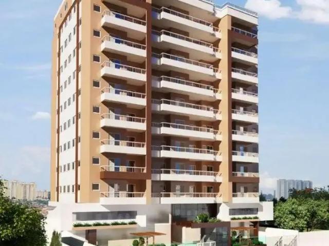 Apartamento para Venda em Praia Grande/SP Cidade Ocian 2 Quartos