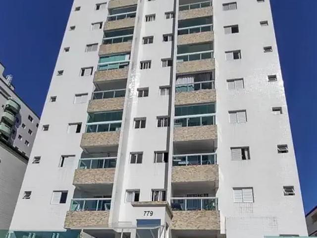 Apartamento para Venda em Praia Grande/SP Cidade Ocian 2 Quartos
