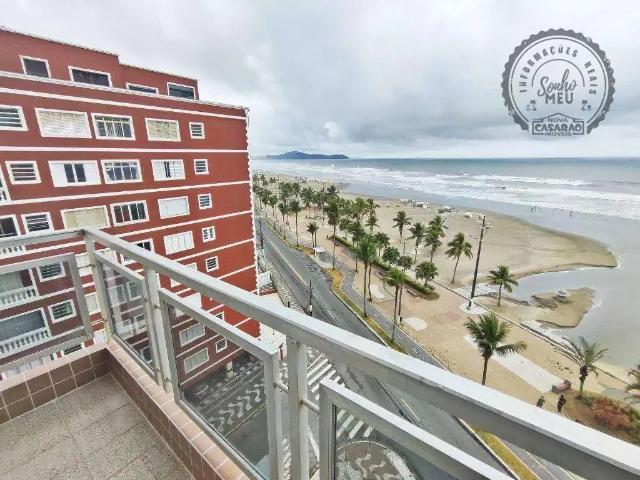 Apartamento para Venda em Praia Grande/SP Cidade Ocian 2 Quartos