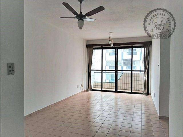 Apartamento para Venda em Praia Grande/SP Vila Assunção 2 Quartos