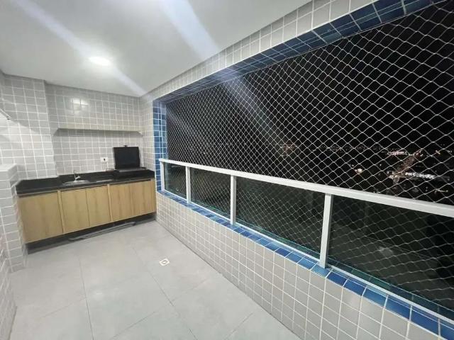 Apartamento para Venda em Praia Grande/SP Cidade Ocian 2 Quartos