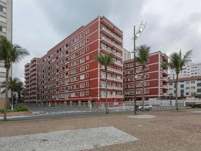 Apartamento para Venda em Praia Grande/SP Cidade Ocian 2 Quartos