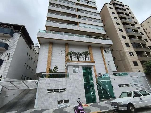 Apartamento para Venda em Praia Grande/SP Cidade Ocian 2 Quartos