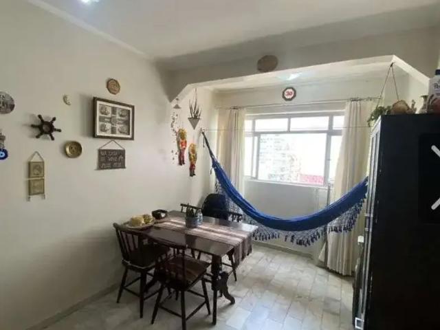 Apartamento para Venda em Praia Grande/SP Cidade Ocian 2 Quartos