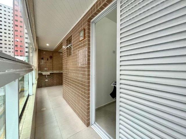 Apartamento para Venda em Praia Grande/SP Vila Assunção 2 Quartos