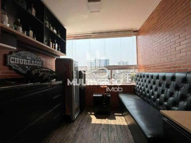Apartamento para Venda em Praia Grande/SP Cidade Ocian 2 Quartos