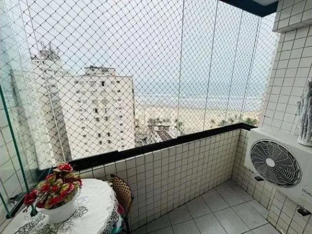 Apartamento para Venda em Praia Grande/SP Cidade Ocian 2 Quartos