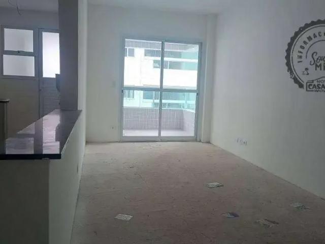 Apartamento para Venda em Praia Grande/SP Cidade Ocian 2 Quartos