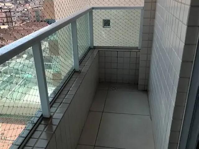 Apartamento para Venda em Praia Grande/SP Cidade Ocian 2 Quartos