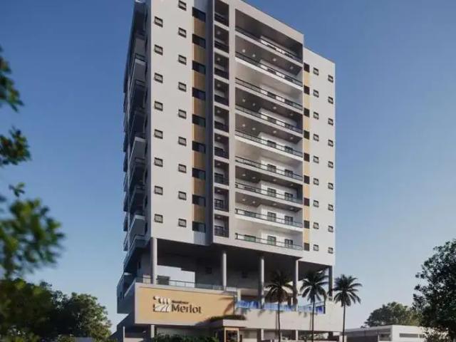 Apartamento para Venda em Praia Grande/SP Cidade Ocian 2 Quartos