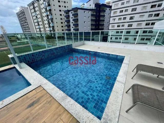 Apartamento para Venda em Praia Grande/SP Cidade Ocian 2 Quartos