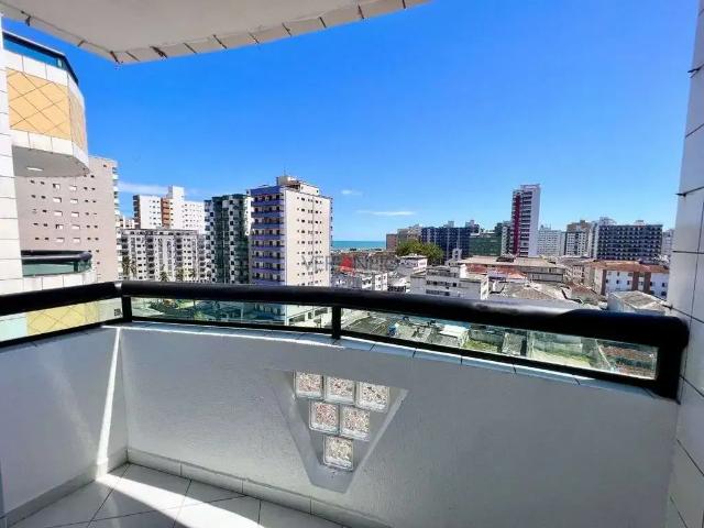 Apartamento para Venda em Praia Grande/SP Cidade Ocian 2 Quartos