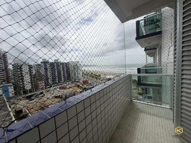 Apartamento para Venda em Praia Grande/SP Cidade Ocian 2 Quartos