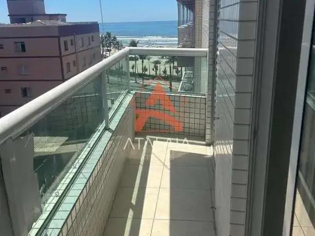Apartamento para Venda em Praia Grande/SP Cidade Ocian 2 Quartos
