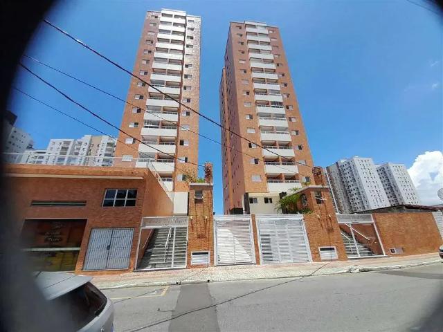 Apartamento para Venda em Praia Grande/SP Cidade Ocian 2 Quartos