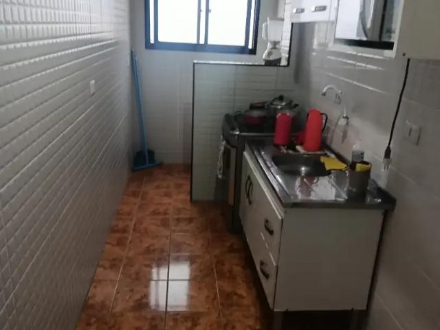 Apartamento para Venda em Praia Grande/SP Cidade Ocian