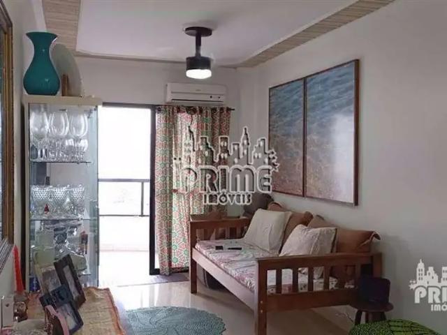 Apartamento para Venda em Praia Grande/SP Cidade Ocian 3 Quartos