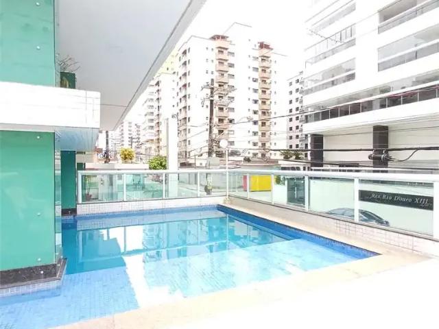 Apartamento para Venda em Praia Grande/SP Cidade Ocian 3 Quartos