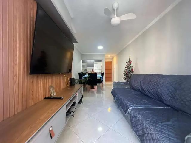 Apartamento para Venda em Praia Grande/SP Cidade Ocian 3 Quartos