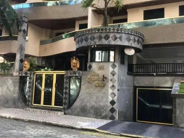 Apartamento para Venda em Praia Grande/SP Cidade Ocian 3 Quartos