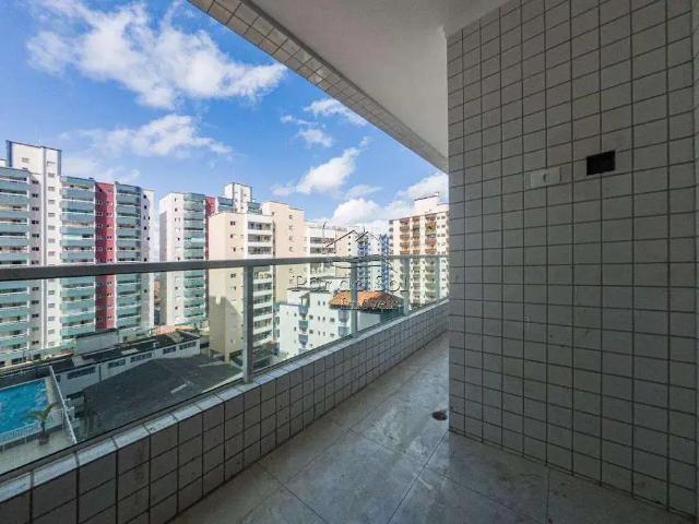 Apartamento para Venda em Praia Grande/SP Cidade Ocian 3 Quartos