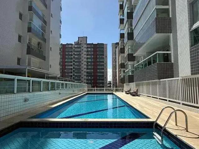 Apartamento para Venda em Praia Grande/SP Cidade Ocian 3 Quartos