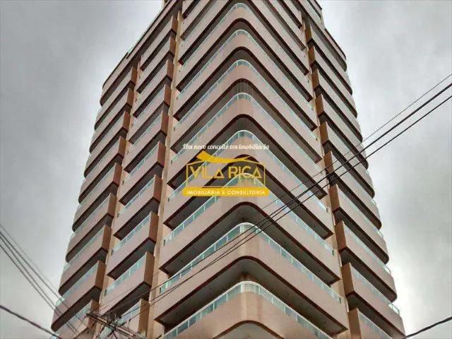 Apartamento para Venda em Praia Grande/SP Cidade Ocian 3 Quartos