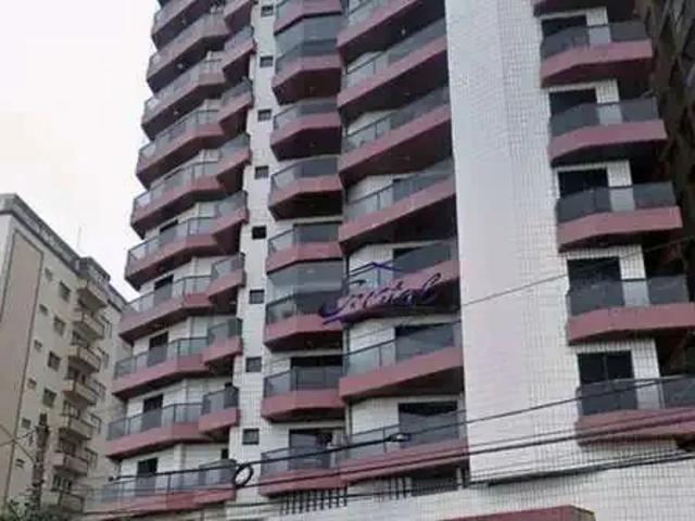 Apartamento para Venda em Praia Grande/SP Cidade Ocian 3 Quartos
