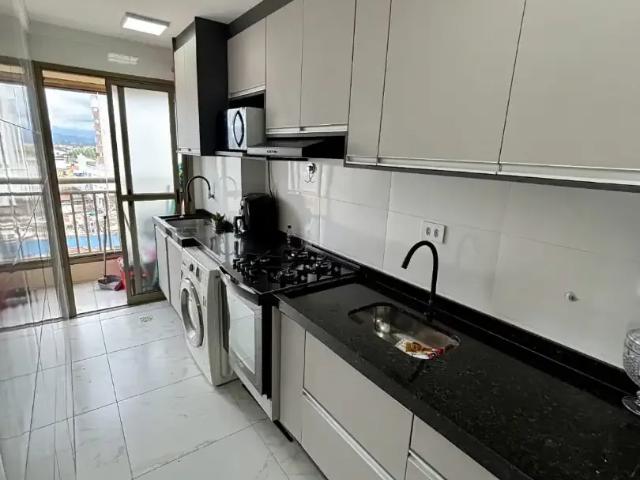 Apartamento para Venda em Praia Grande/SP Cidade Ocian 3 Quartos