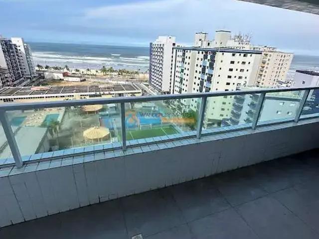 Apartamento para Venda em Praia Grande/SP Cidade Ocian 3 Quartos