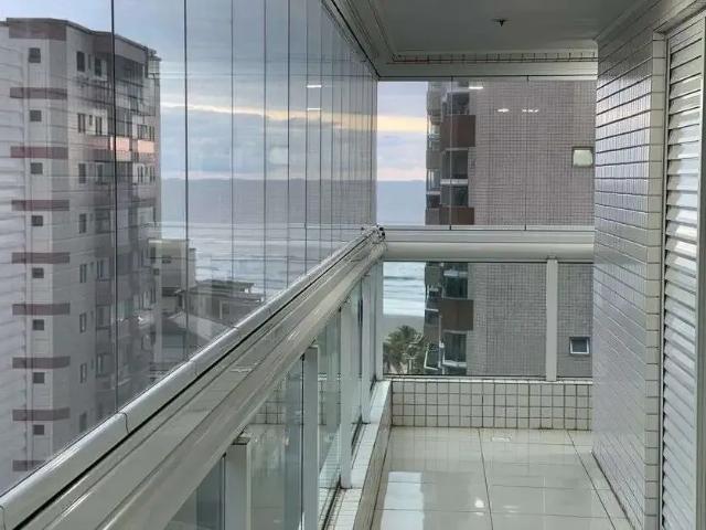 Apartamento para Venda em Praia Grande/SP Cidade Ocian 3 Quartos