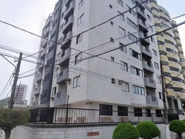 Apartamento para Venda em Praia Grande/SP Cidade Ocian 3 Quartos