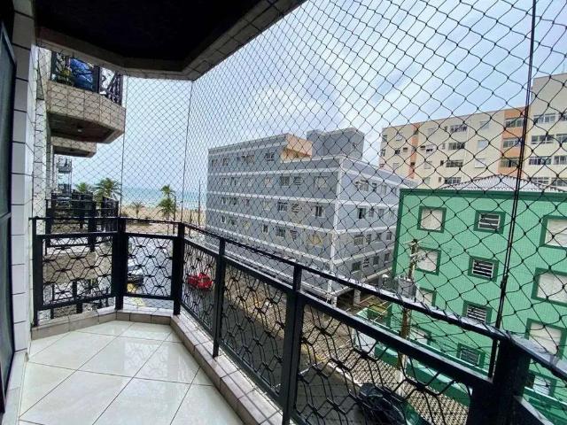Apartamento para Venda em Praia Grande/SP Cidade Ocian 3 Quartos
