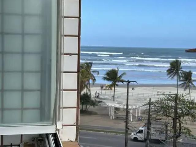 Apartamento para Venda em Praia Grande/SP Cidade Ocian 3 Quartos