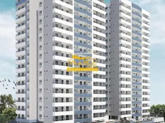 Apartamento para Venda em Praia Grande/SP Cidade Ocian 3 Quartos