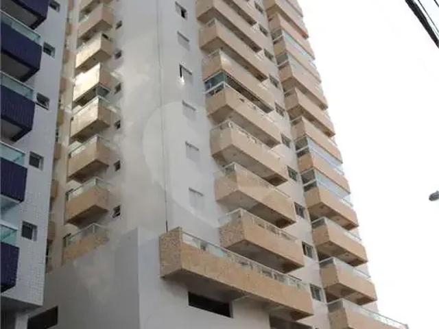 Apartamento para Venda em Praia Grande/SP Cidade Ocian 3 Quartos