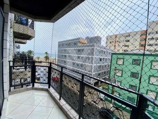 Apartamento para Venda em Praia Grande/SP Cidade Ocian 3 Quartos