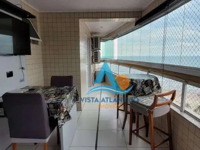 Apartamento para Venda em Praia Grande/SP Cidade Ocian 3 Quartos