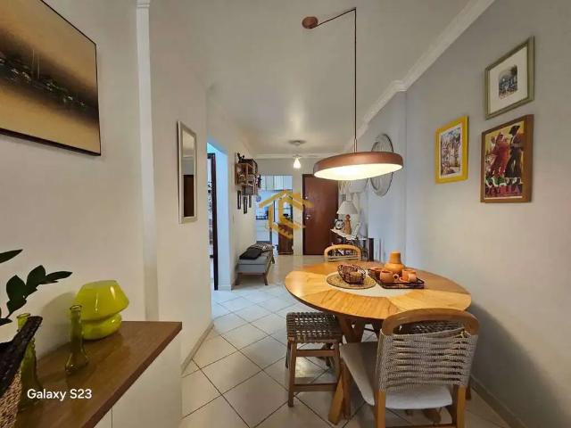 Apartamento para Venda em Praia Grande/SP Cidade Ocian 3 Quartos