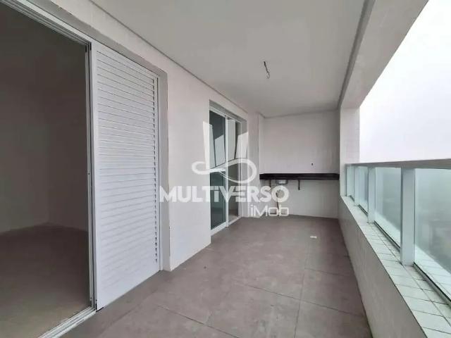 Apartamento para Venda em Praia Grande/SP Cidade Ocian 3 Quartos