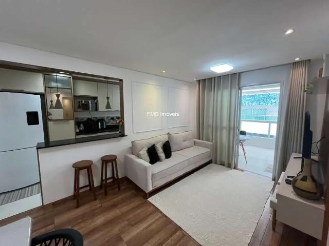 Apartamento para Venda em Praia Grande/SP Cidade Ocian 3 Quartos