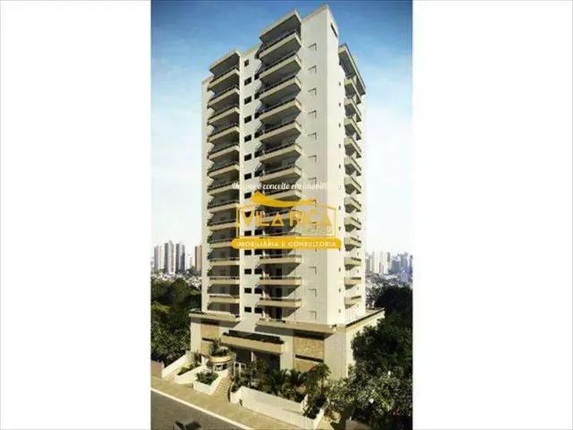 Apartamento para Venda em Praia Grande/SP Cidade Ocian 3 Quartos