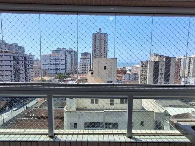 Apartamento para Venda em Praia Grande/SP Cidade Ocian 3 Quartos