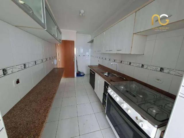 Apartamento para Venda em Praia Grande/SP Cidade Ocian 3 Quartos