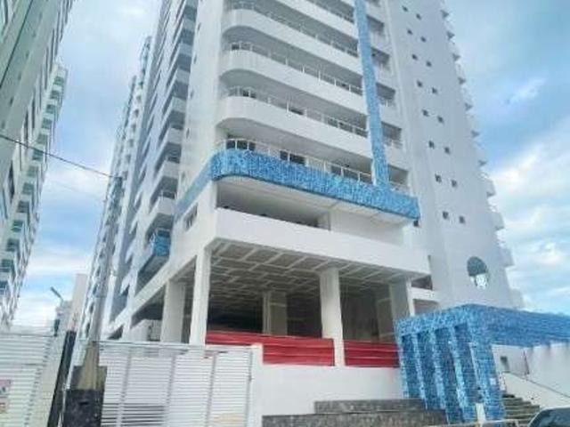 Apartamento para Venda em Praia Grande/SP Cidade Ocian 3 Quartos