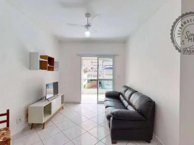 Apartamento para Venda em Praia Grande/SP Cidade Ocian 3 Quartos
