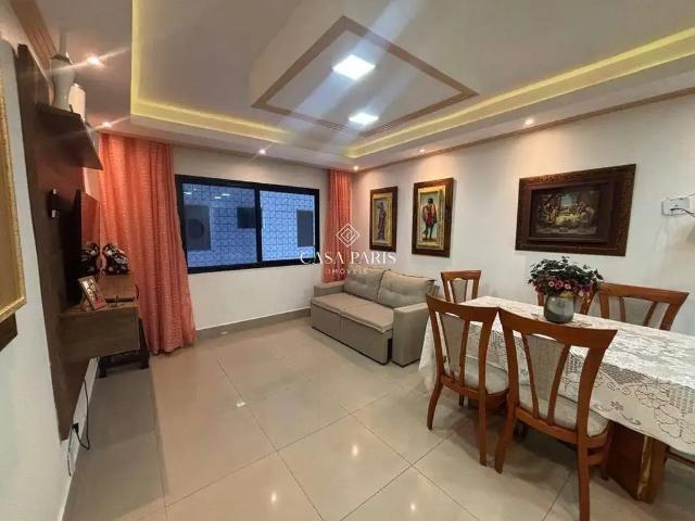 Apartamento para Venda em Praia Grande/SP Cidade Ocian 3 Quartos