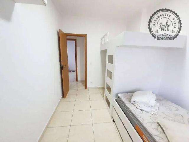 Apartamento para Venda em Praia Grande/SP Cidade Ocian 3 Quartos
