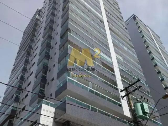 Apartamento para Venda em Praia Grande/SP Cidade Ocian 3 Quartos